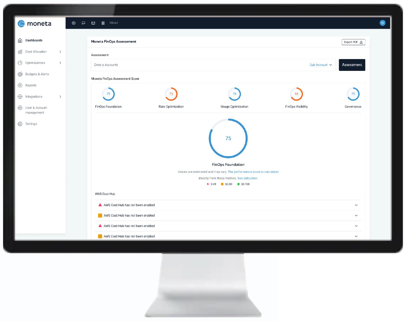Software | moneta